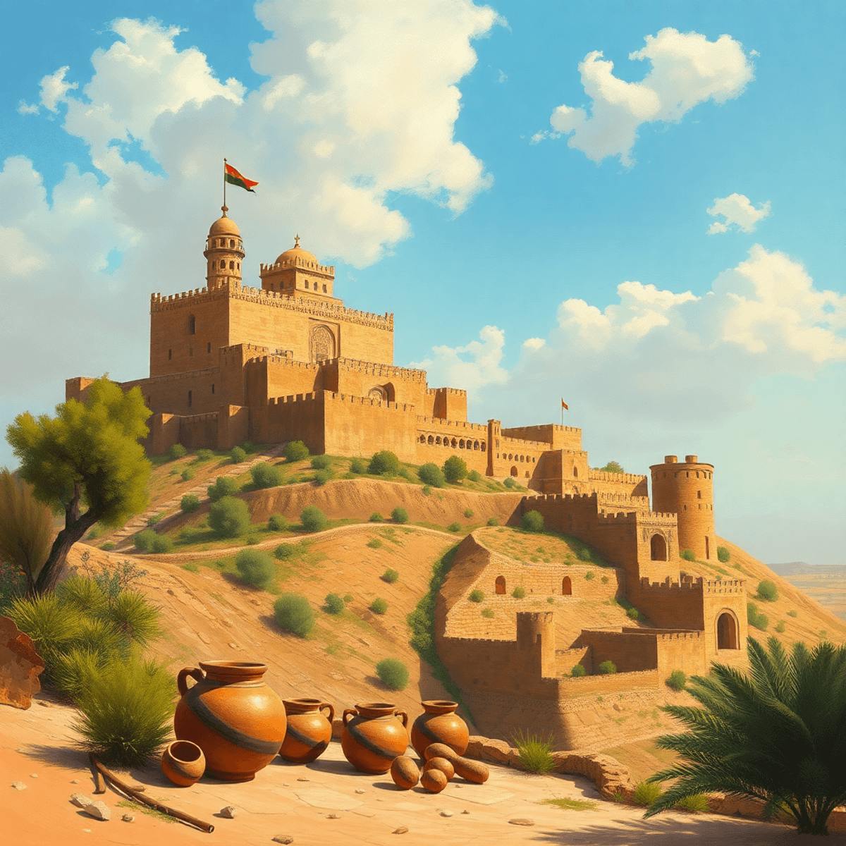 Arbela (Erbil): Exploring One of the Oldest Cities in the World