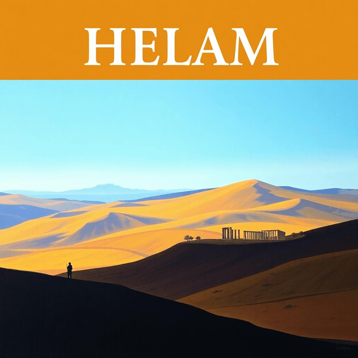 Helam: Uncovering the Historical and Spiritual Significance of a ...