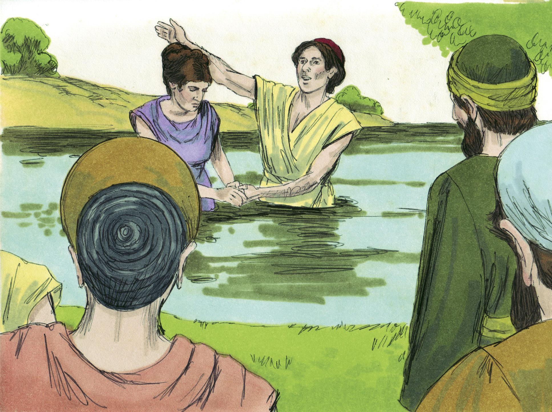 Exploring the Story of Lydia in the Bible