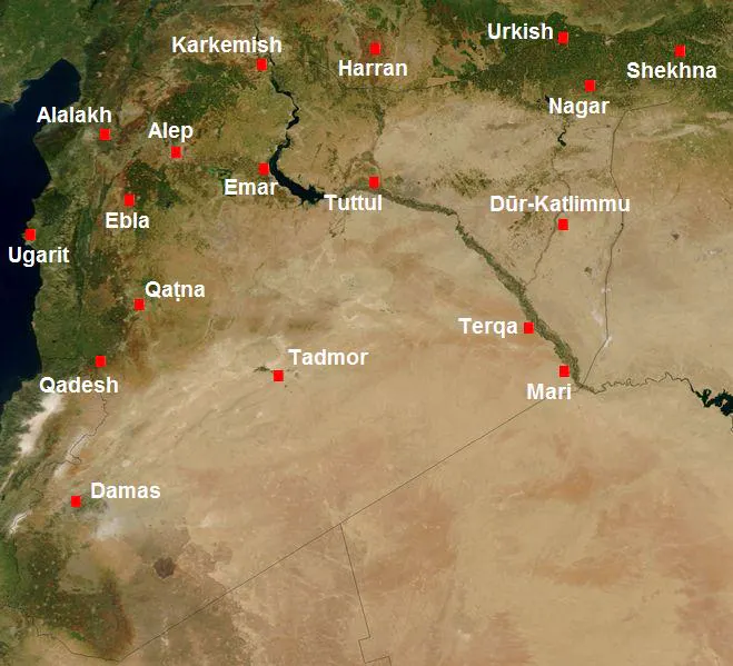 Carchemish: Ancient Crossroads of Trade, Culture, and Biblical History