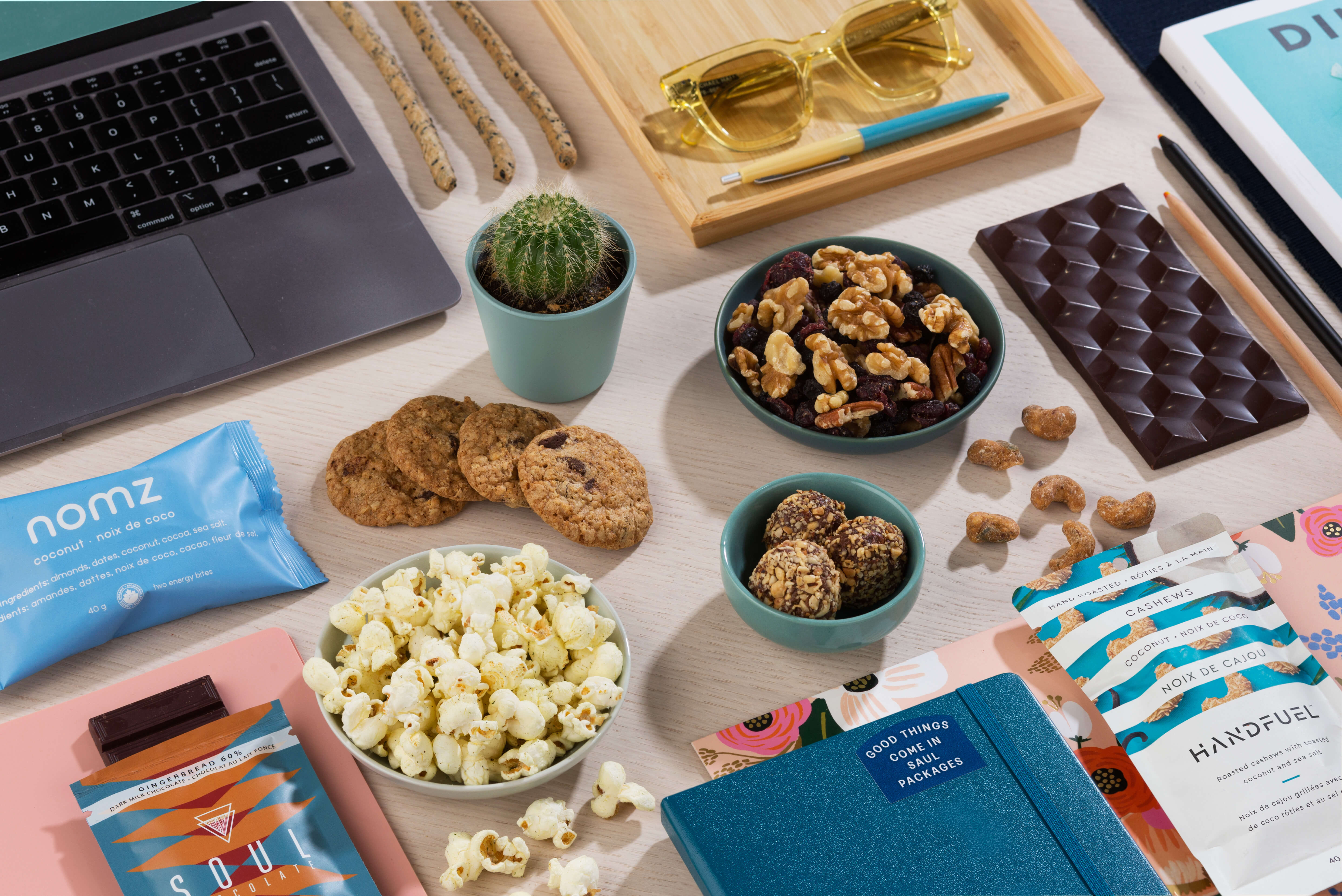 Corporate Gift Baskets - Canada - Saul Good Gift Co.