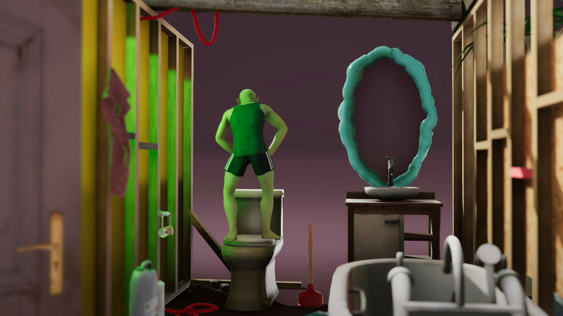 Say Hi To | Theo Triantafyllidis is an artist who works with digital ...