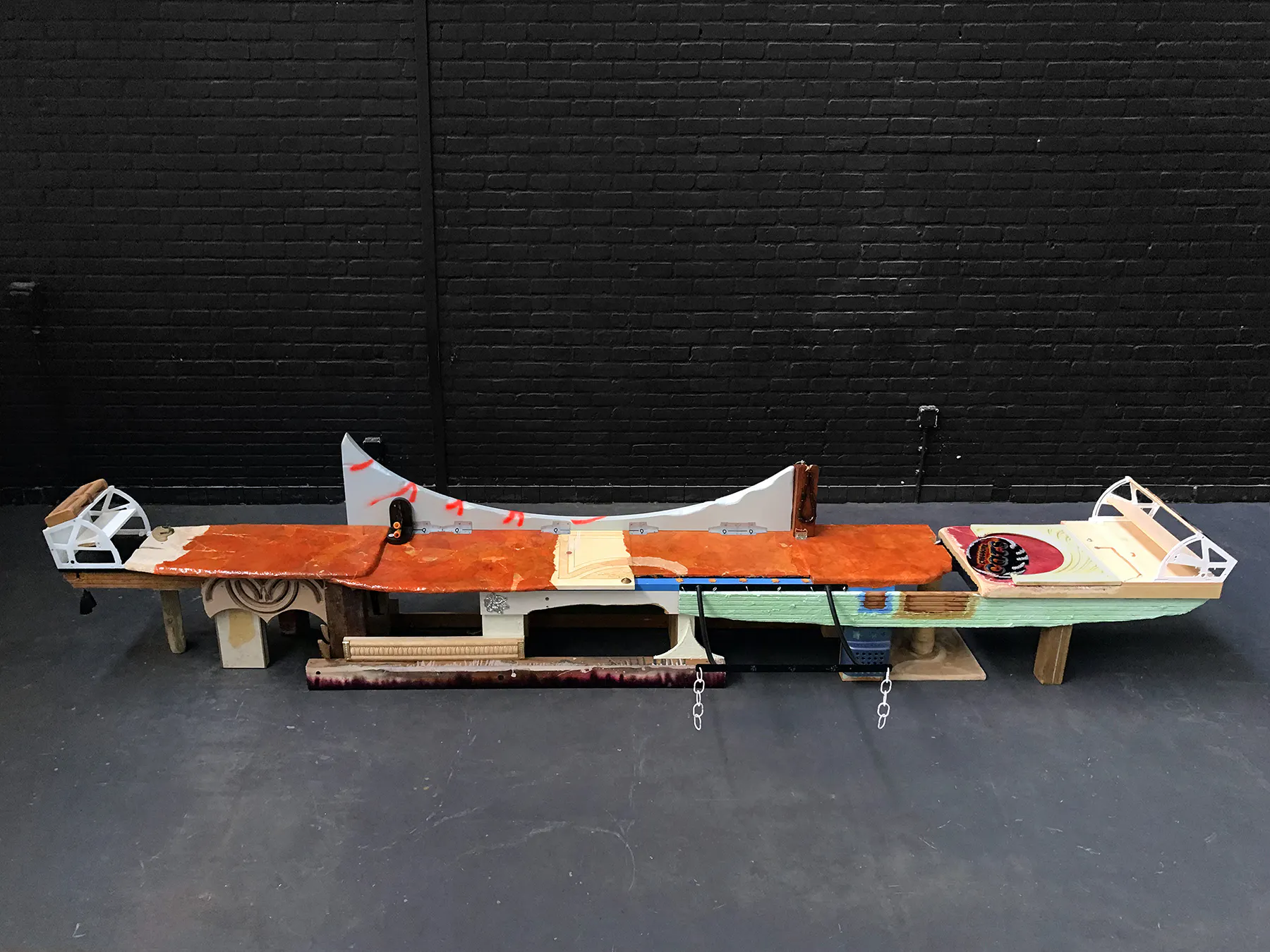 Say Hi To | French-artist, Alexis Bondoux sees himself as a researcher ...