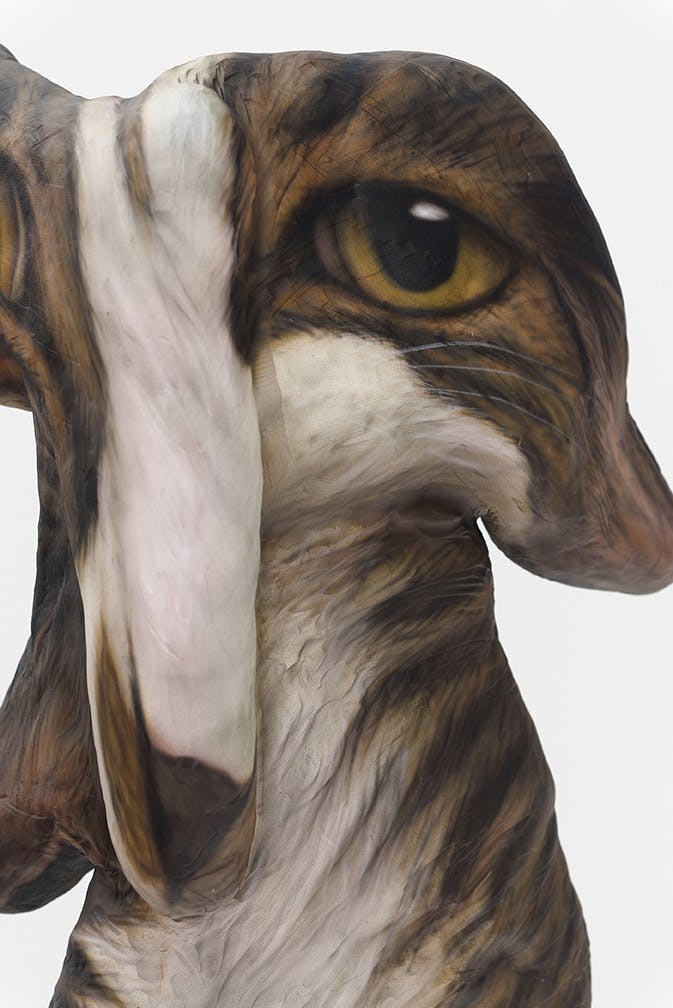 Say Hi To | Taewon Ahn's work blends the fantasy of the digital world ...