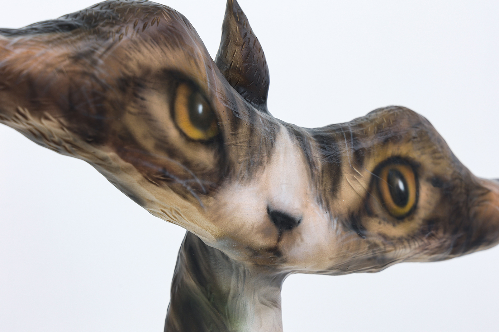 Say Hi To | Taewon Ahn's work blends the fantasy of the digital world ...