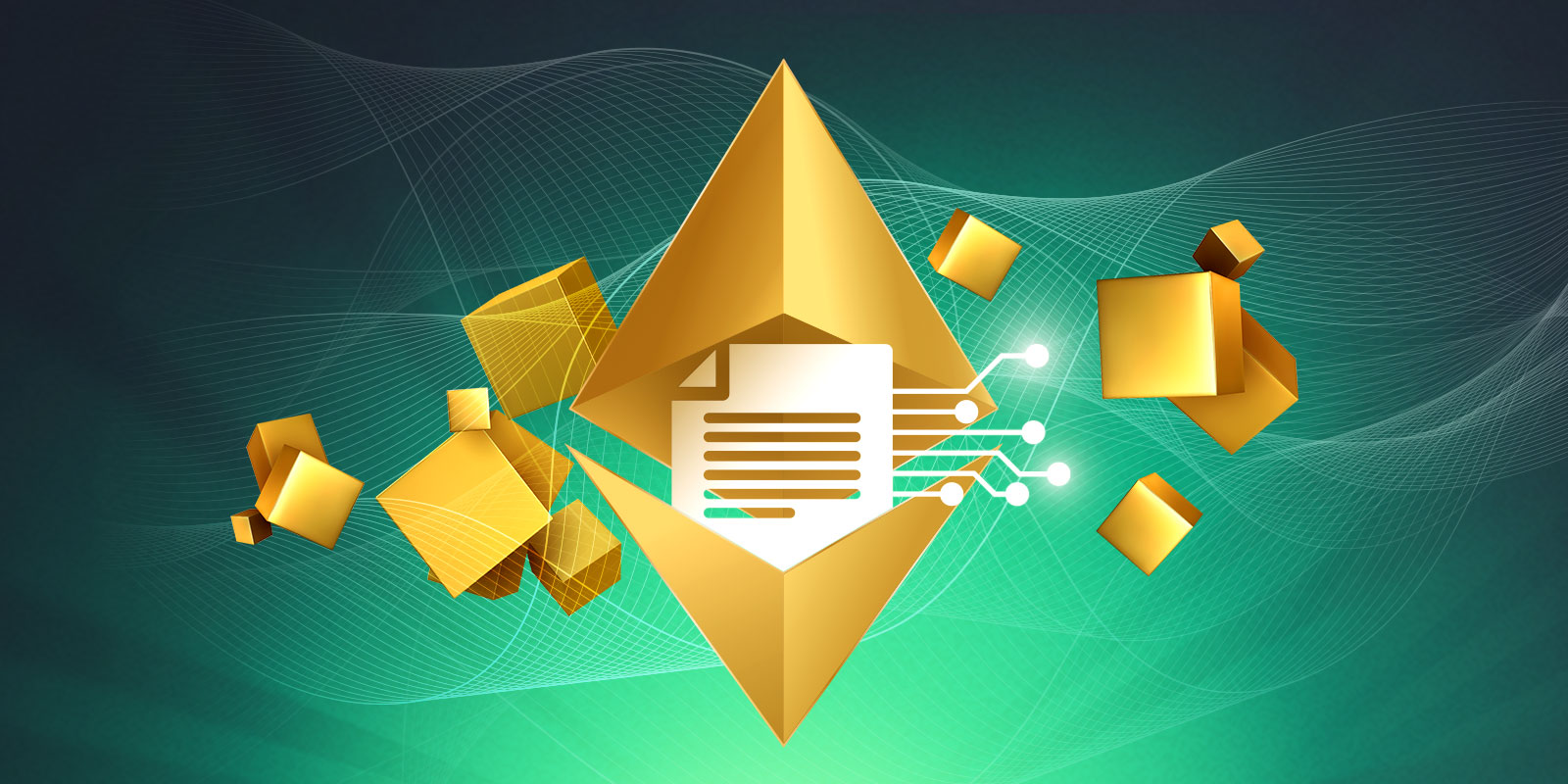 Erfahre mehr über Smart Contracts in diesem Artikel | SwissBorg