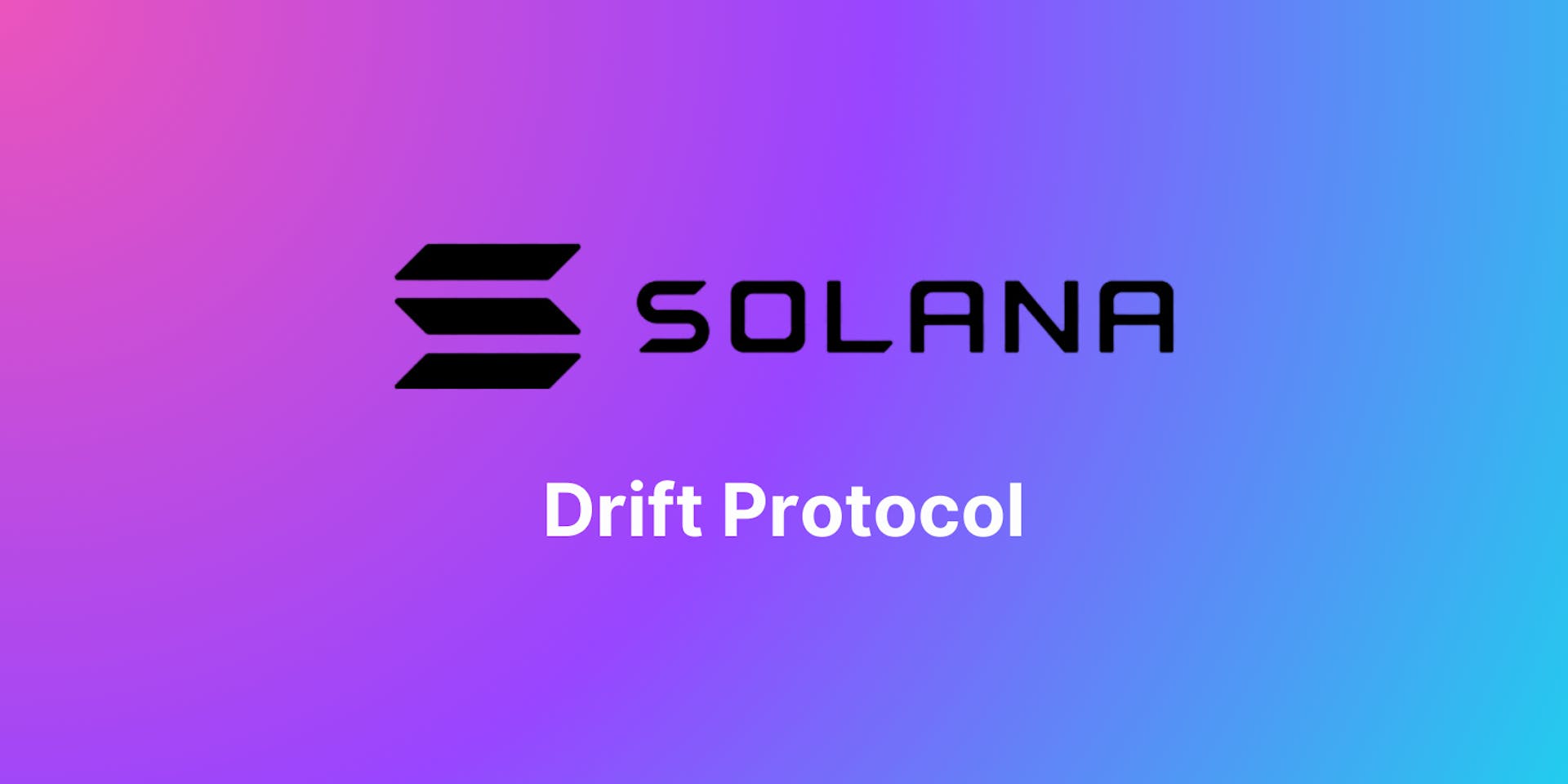 What is Drift Protocol & how does It transform Solana trading?