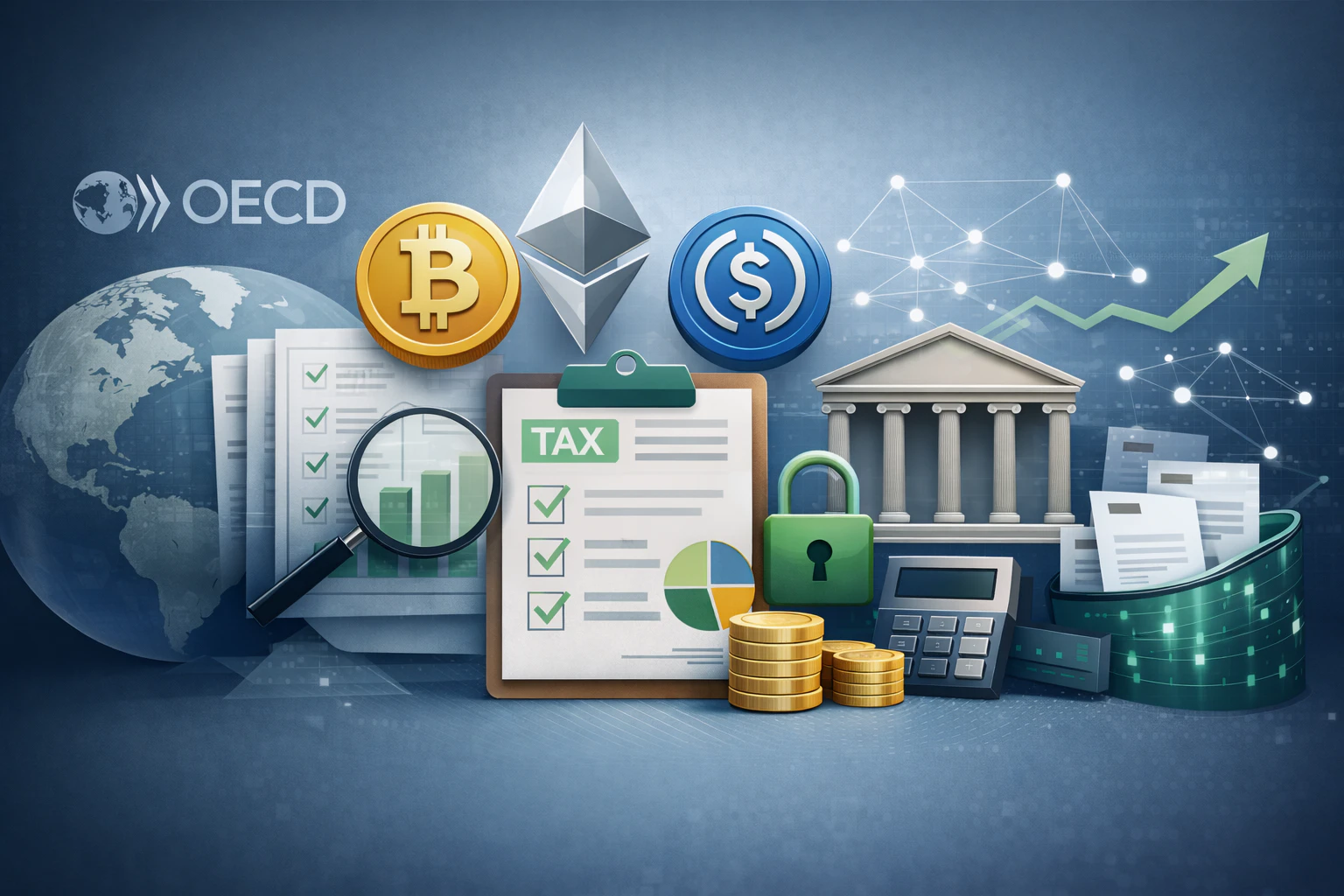 Understanding the OECD Crypto-Asset Reporting Framework (CARF)
