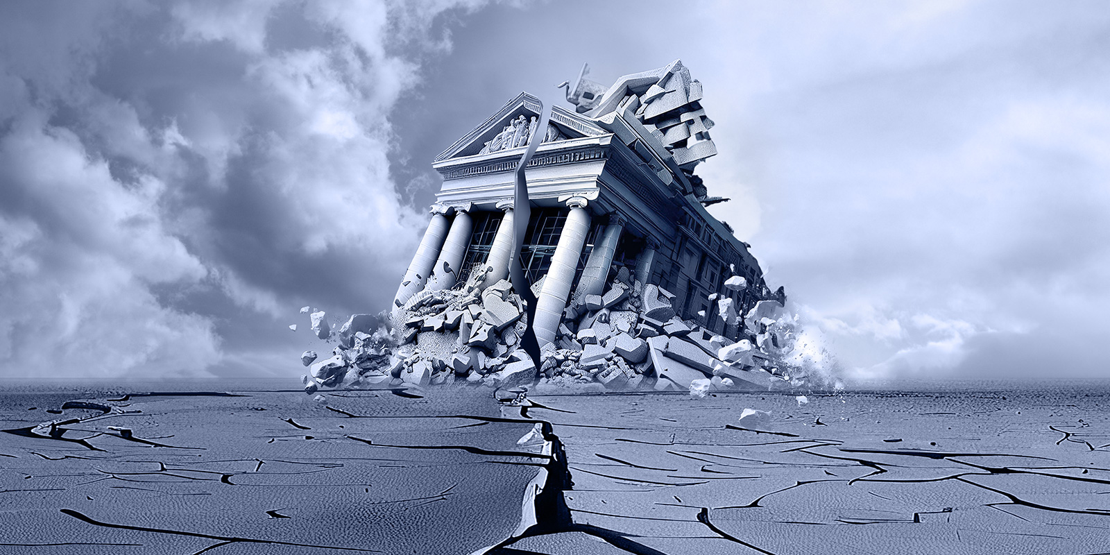 Cracks in Traditional Banking: Is Decentralised Finance the answer?