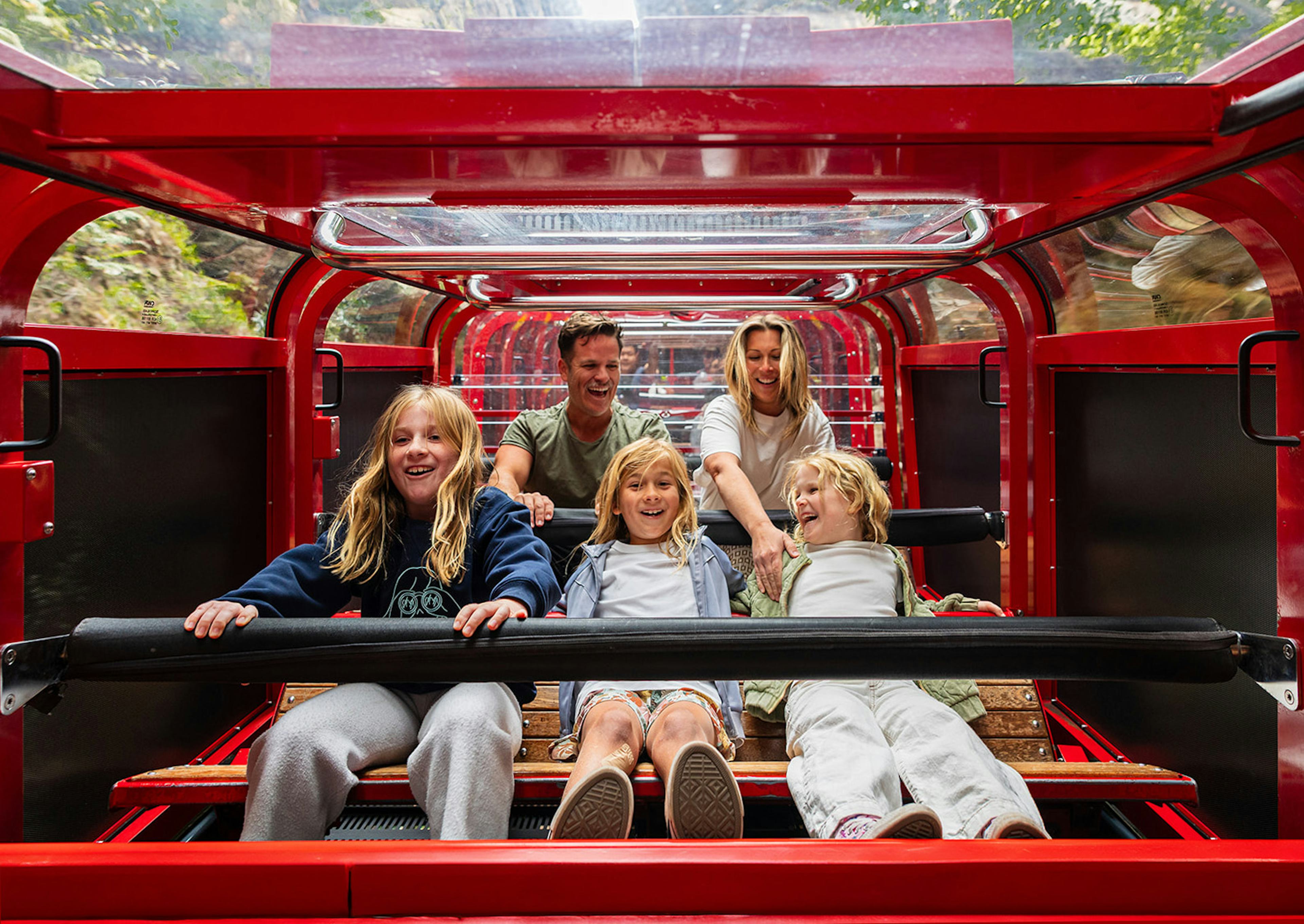 My Tickets | Scenic World