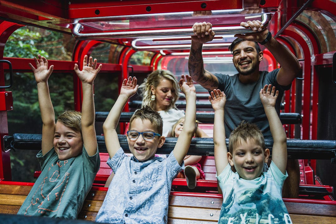 Tickets | Scenic World