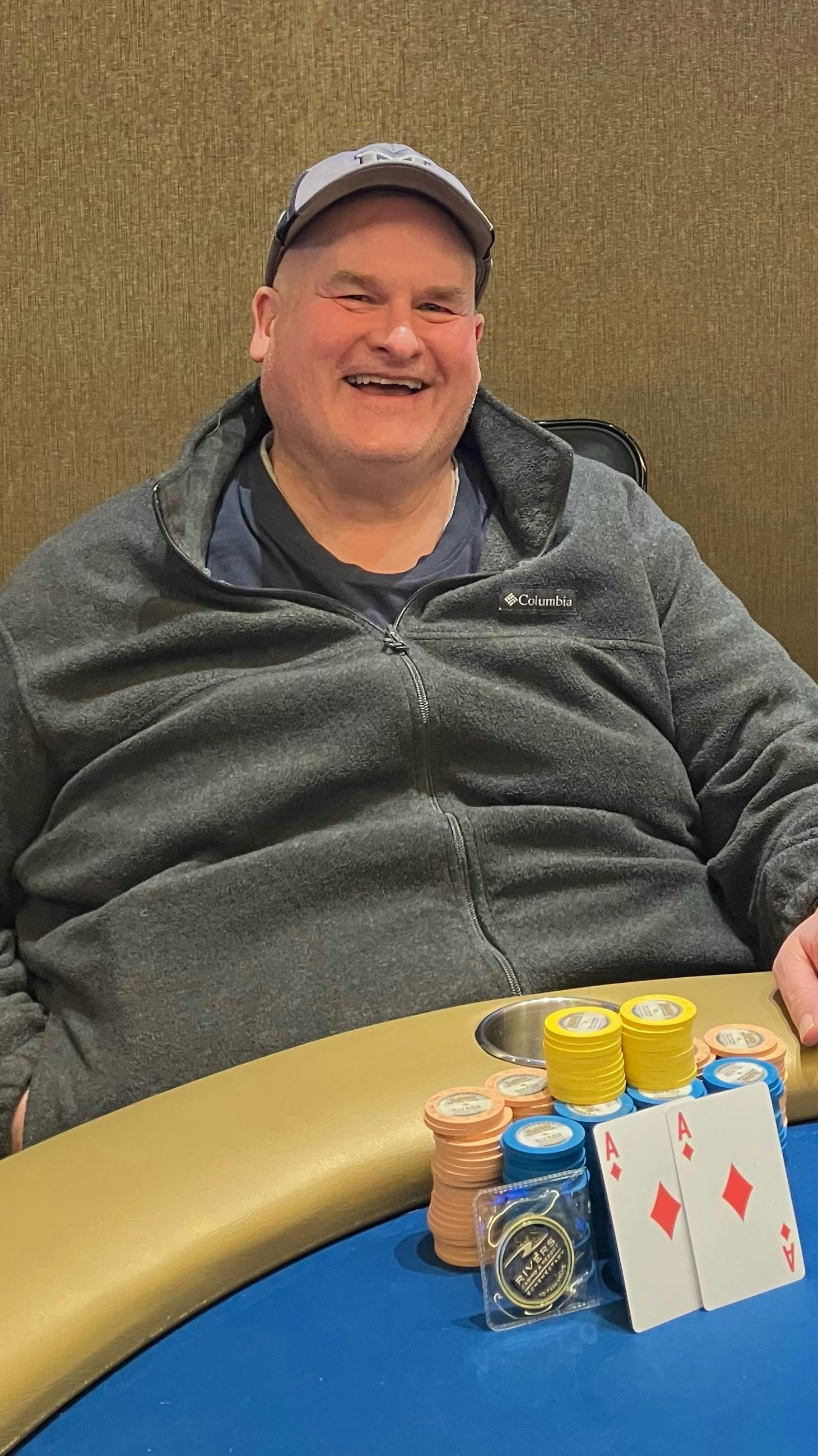 Poker Room — Rivers Casino & Resort Schenectady