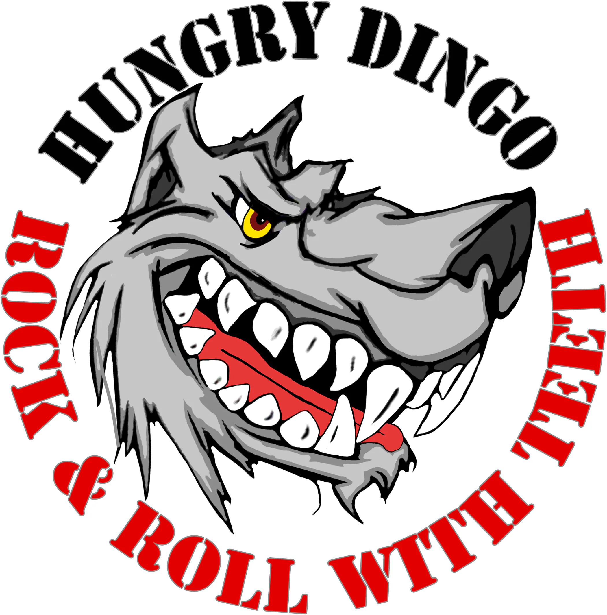 Hungry Dingo