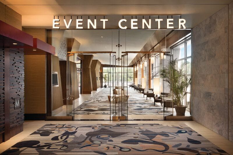 Our Dynamic Event Center