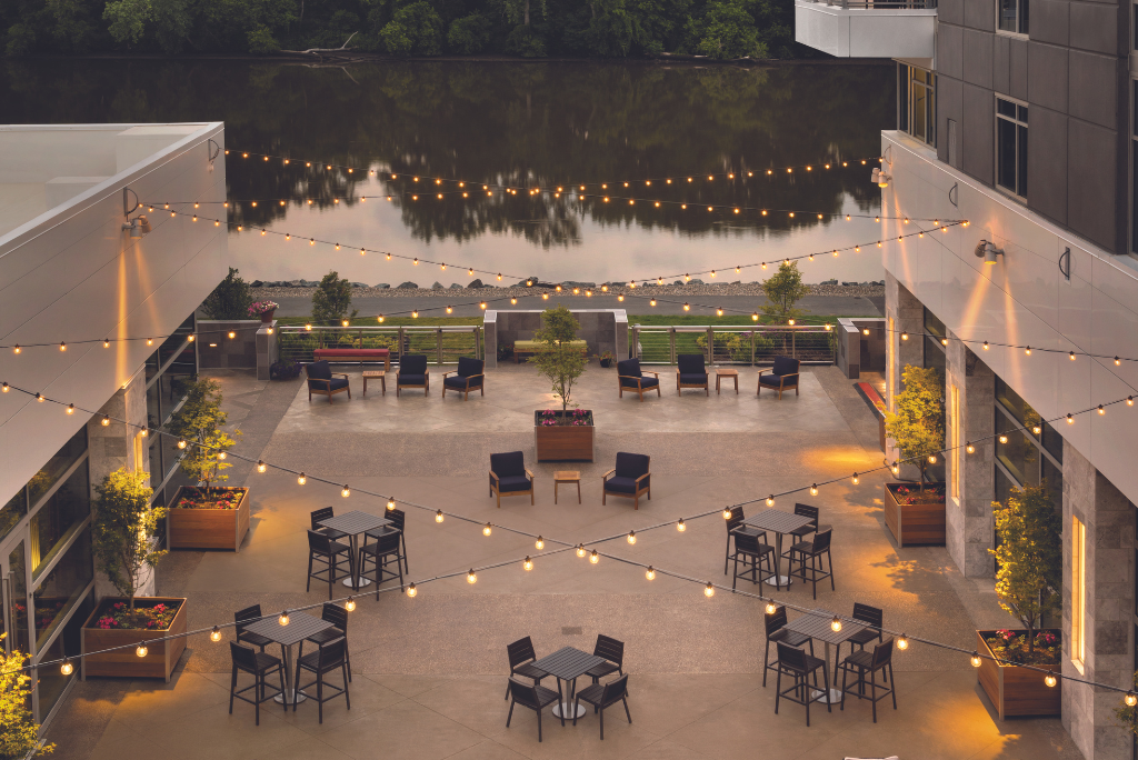 Event Spaces at Rivers Casino & Resort