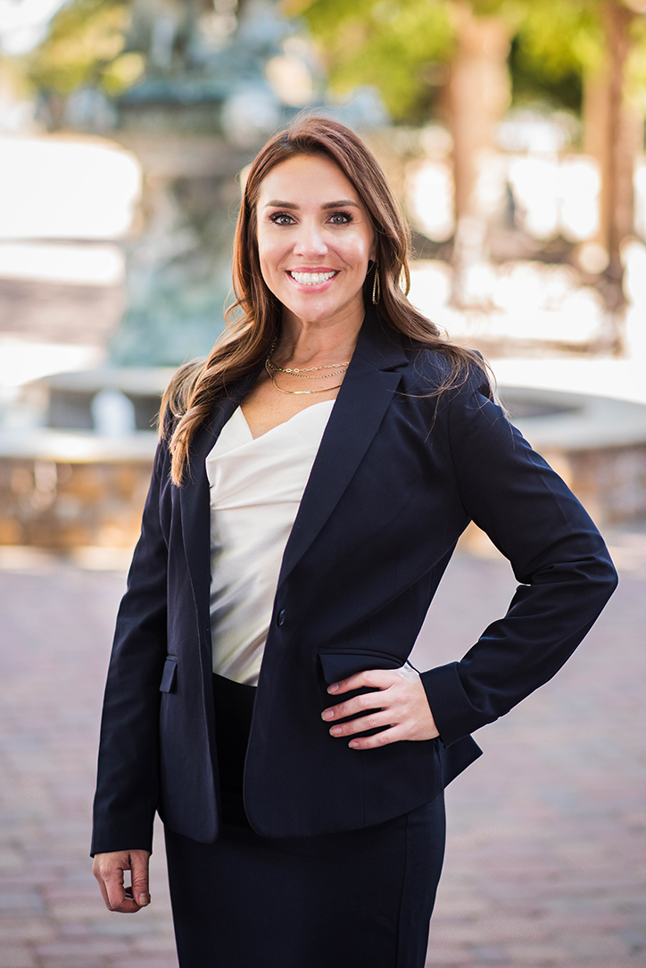 Alison Porterfield family law attorney in Mansfield/Arlington