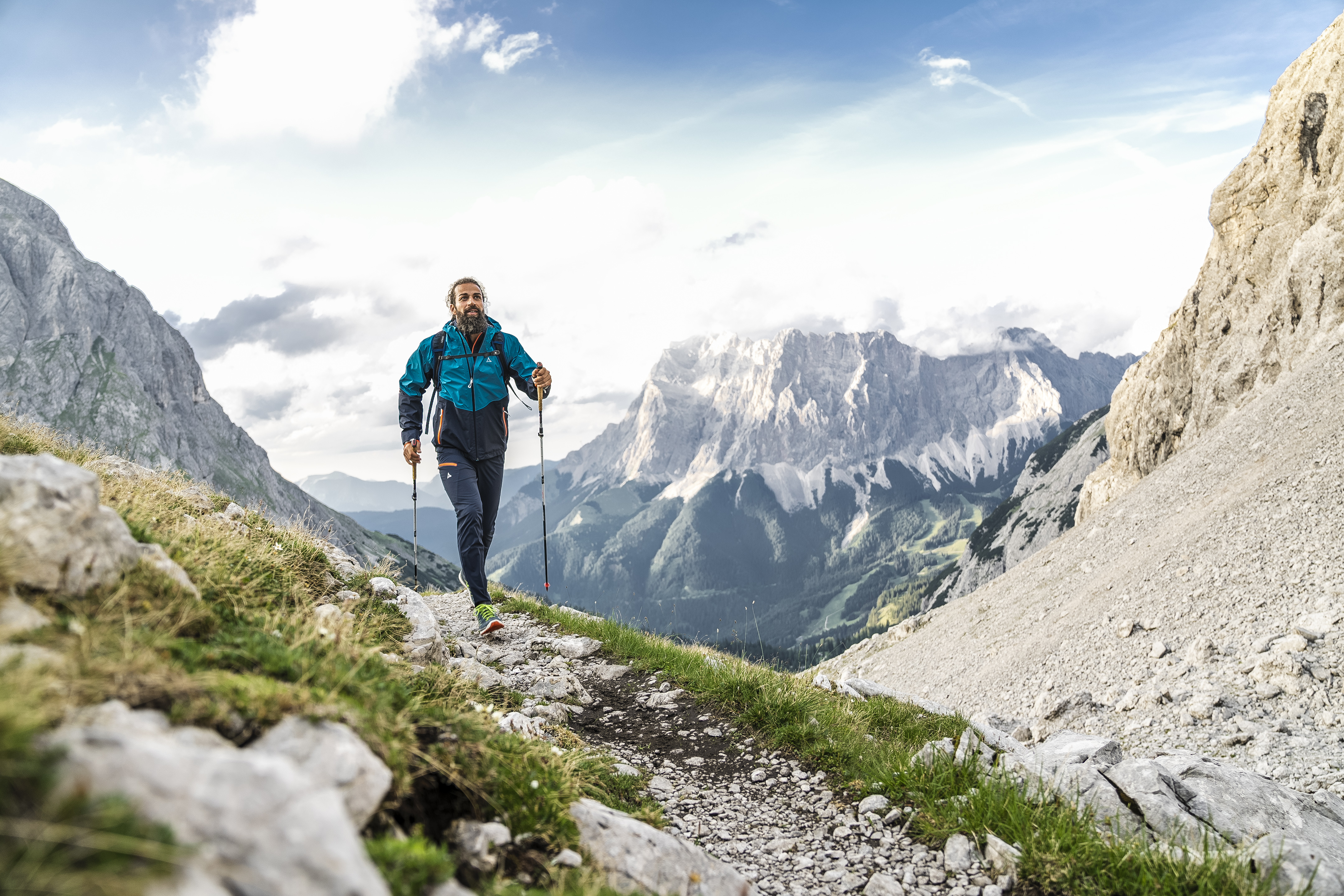 Sicher am Berg | Schöffel