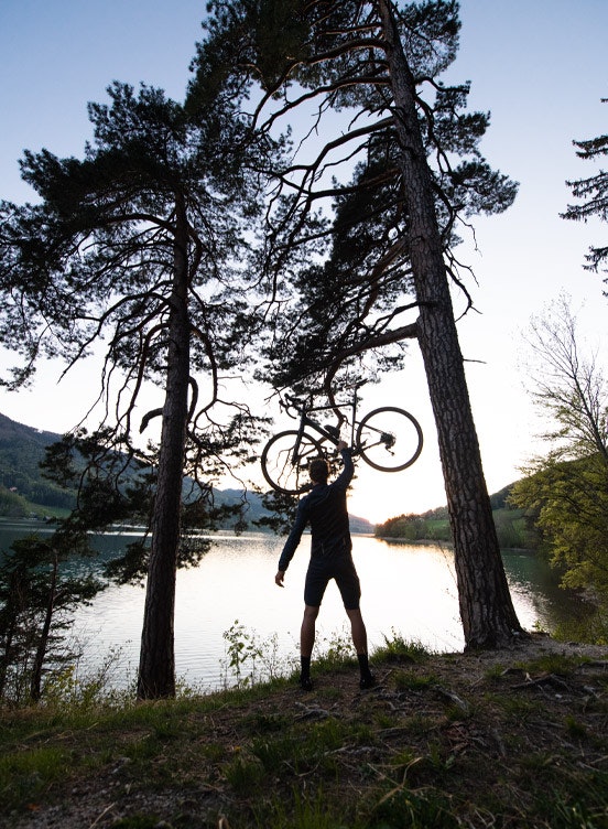 Wald-Fahrrad 🚲 Gravel-Bike | SCHÖFFEL