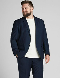 Grote Maten Herenkleding specialist - Winkel & Webshop