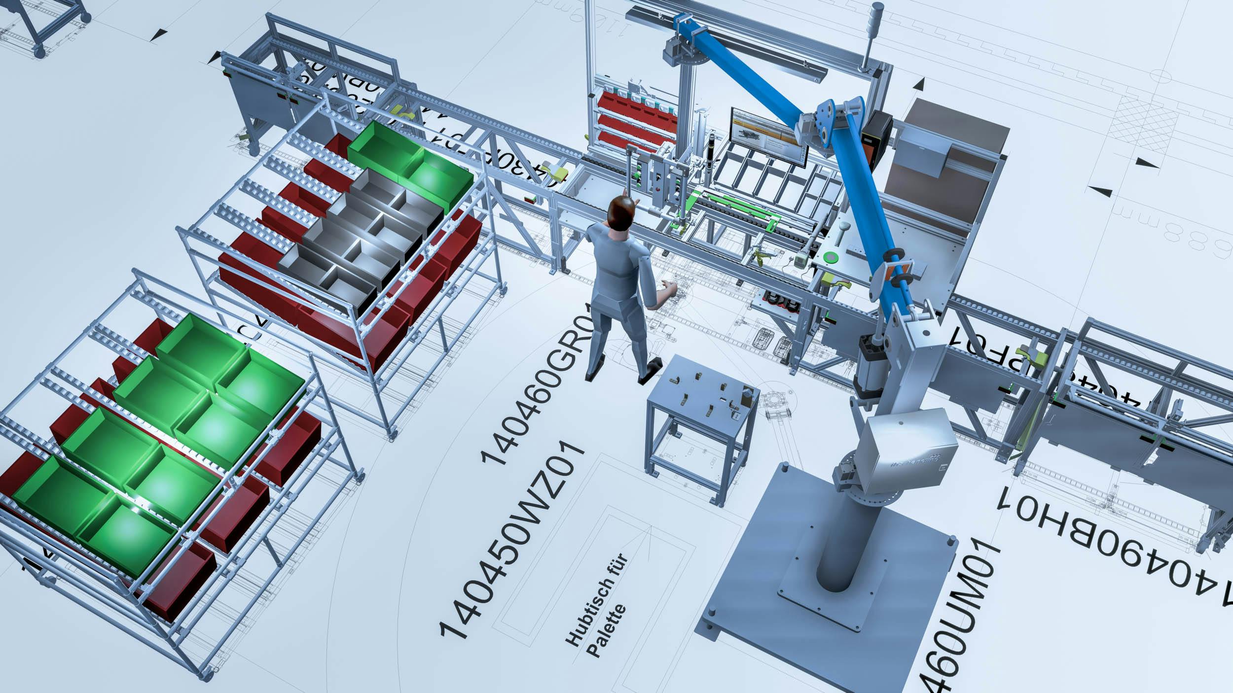 Unsere Leistung: Fertigungsanlagen by Schulz Engineering • Schulz Engineering