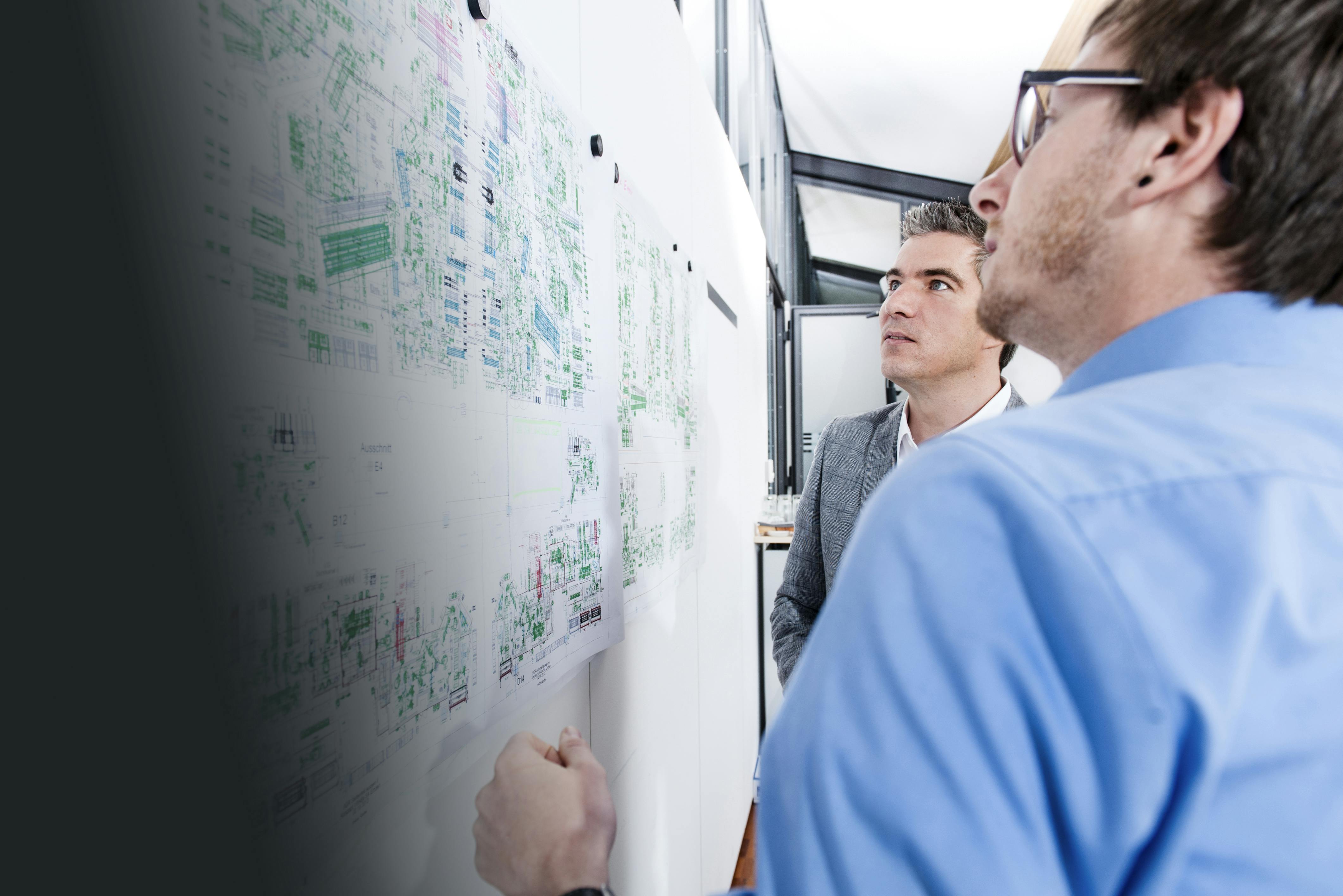 Engineering und Erfahrung für Ihre zukünftigen Projekte • Schulz Engineering