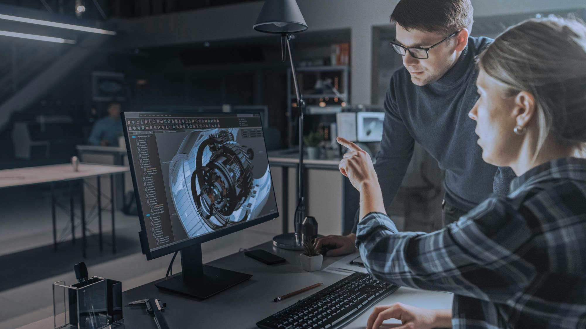 Our Service: 3D Scan by Schulz Engineering • Schulz Engineering