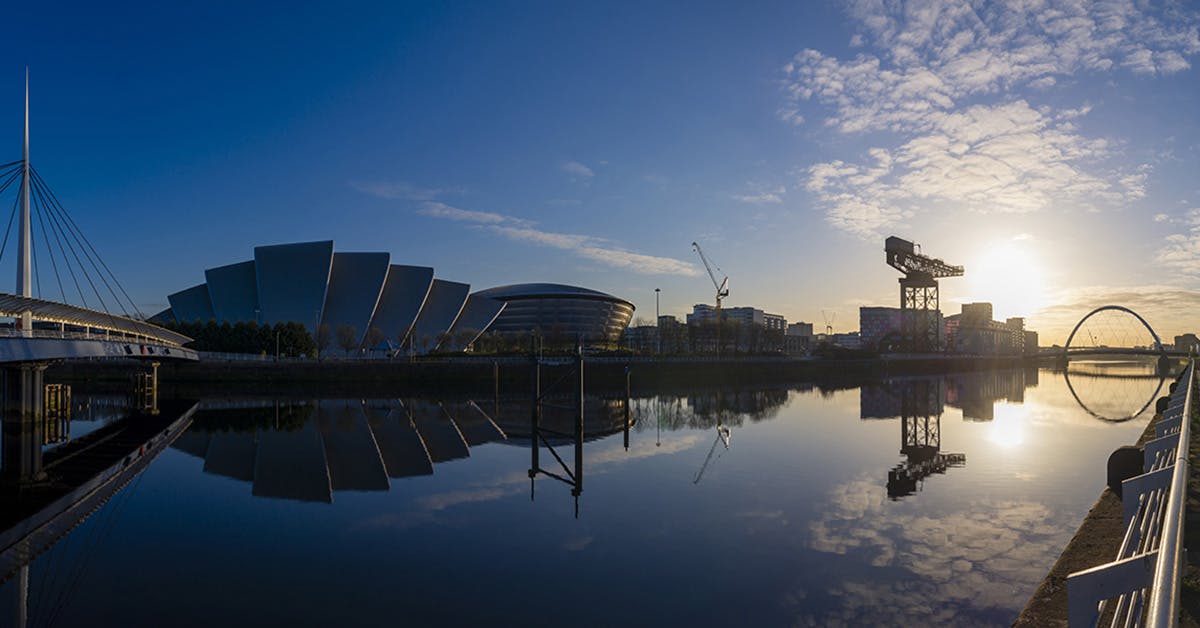 Meet our Glasgow team | Scott Logic