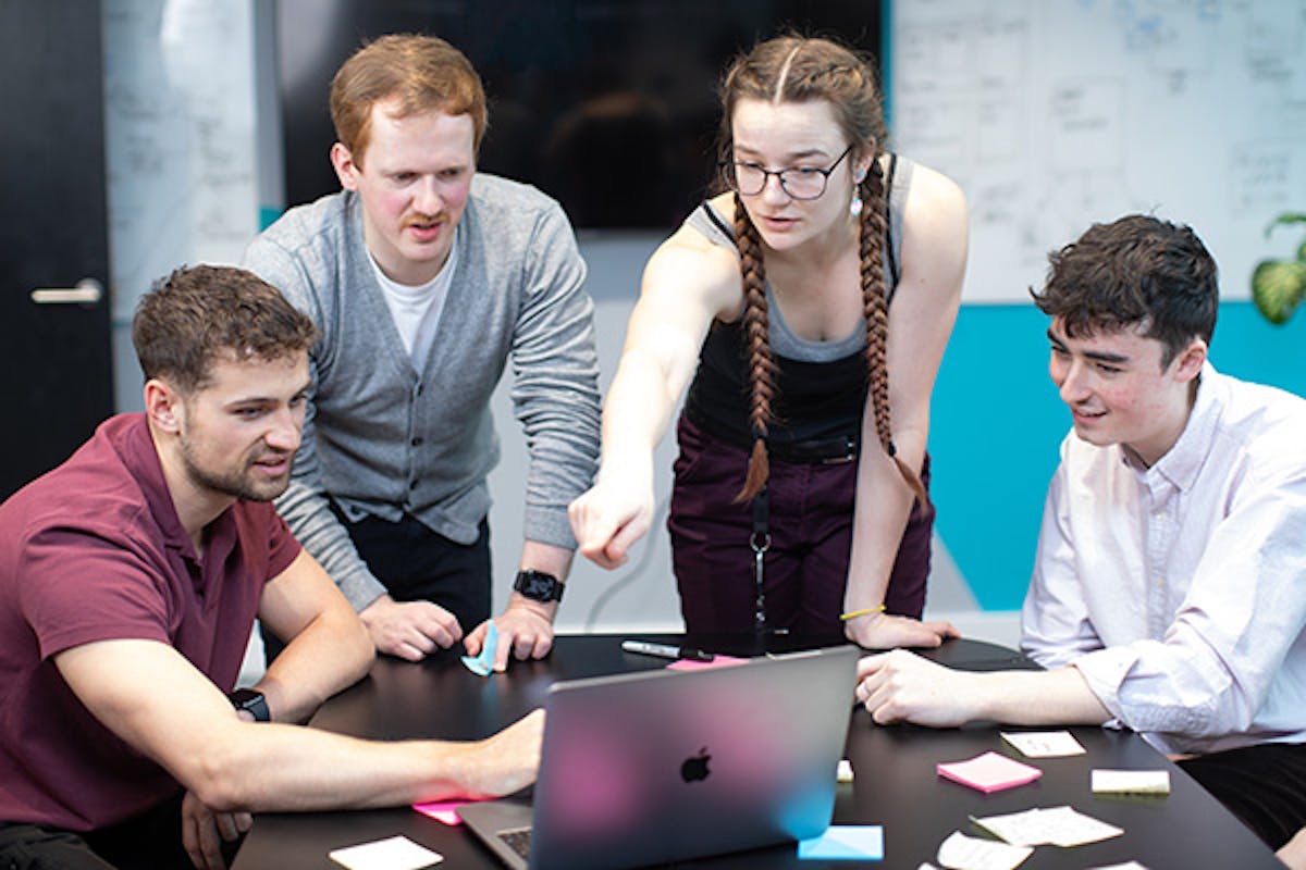 Software Development Careers at Scott Logic | Scott Logic