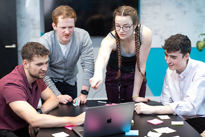 Software Development Careers At Scott Logic Scott Logic