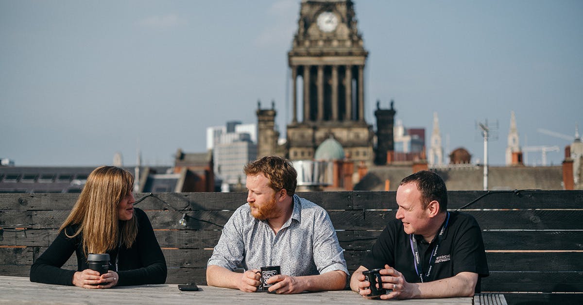 Meet our Leeds team | Scott Logic