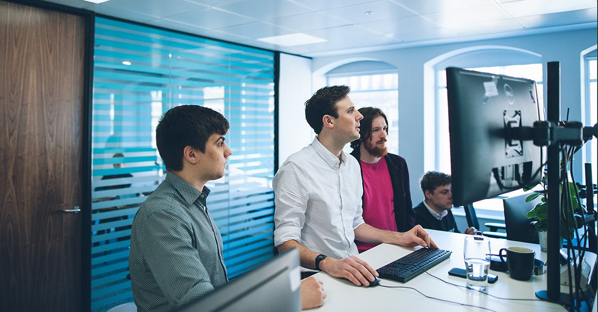 Being a developer at Scott Logic | Scott Logic