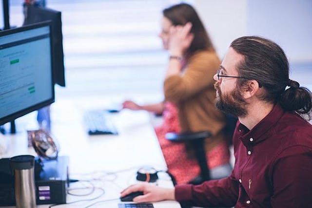 Software Development Careers at Scott Logic | Scott Logic