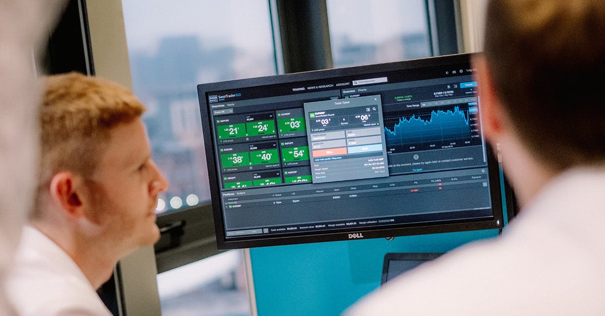 Our work in Financial Services | Scott Logic