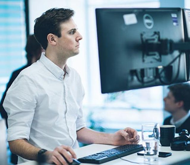 Our work | Scott Logic