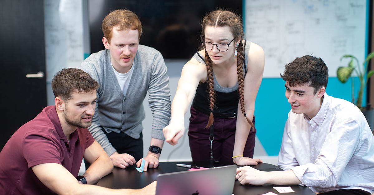 Graduate Programme | Scott Logic