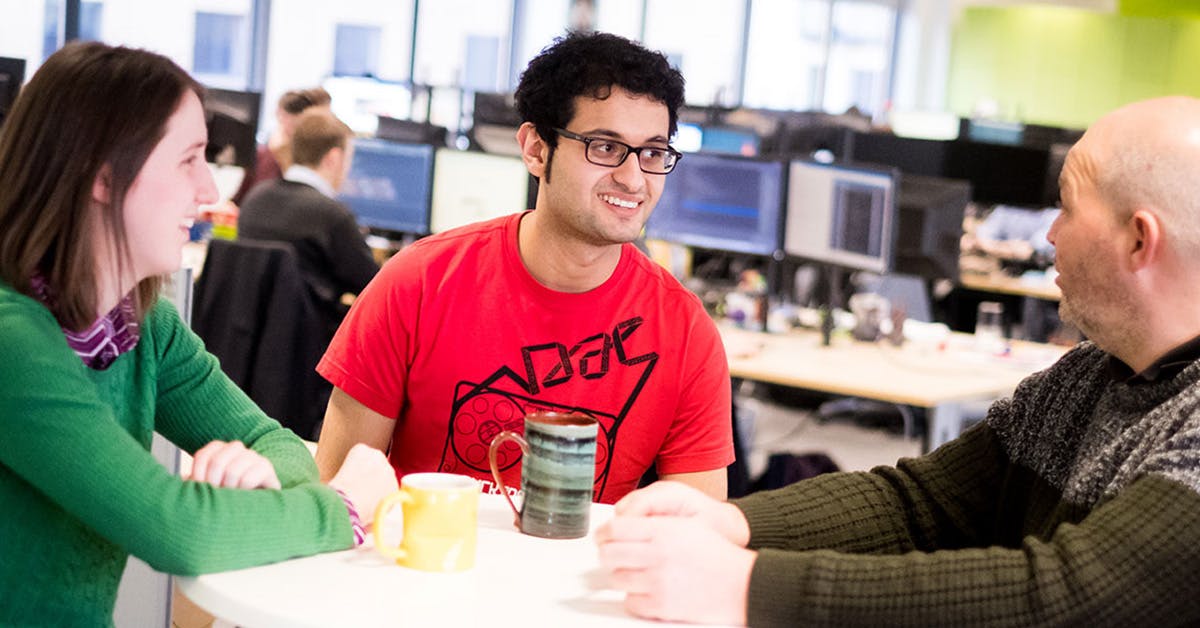 Contact Us | Scott Logic