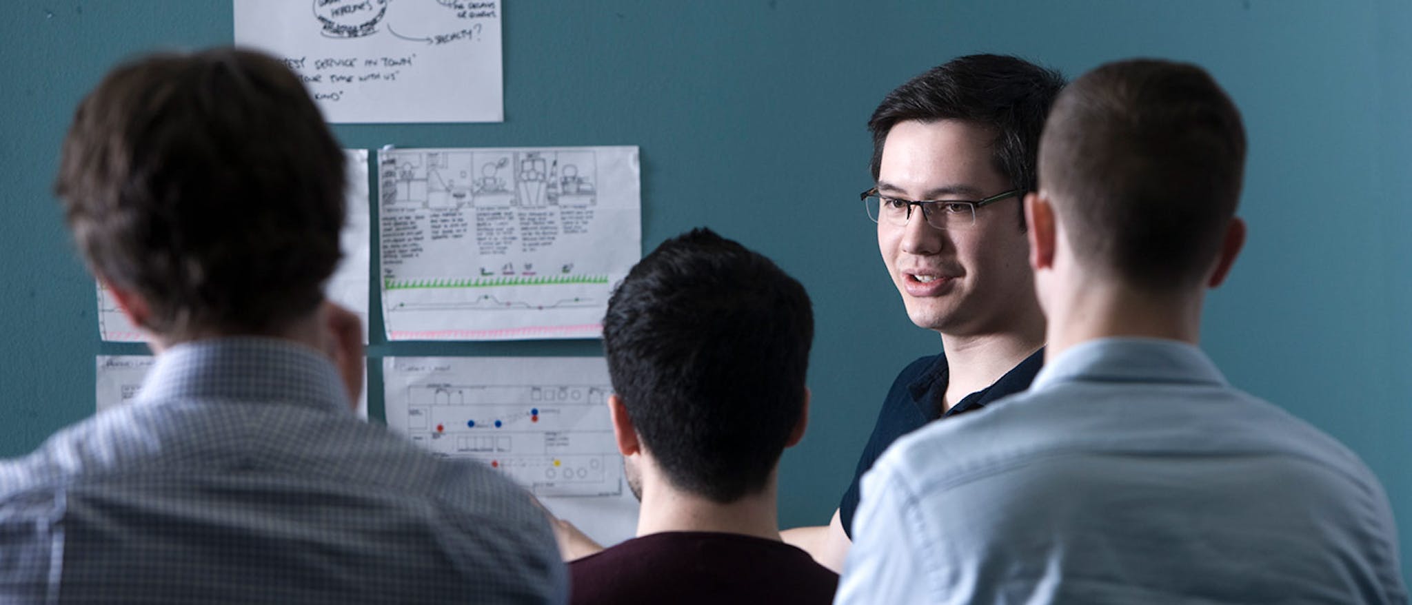 Who we are | Scott Logic