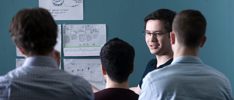 Who we are | Scott Logic