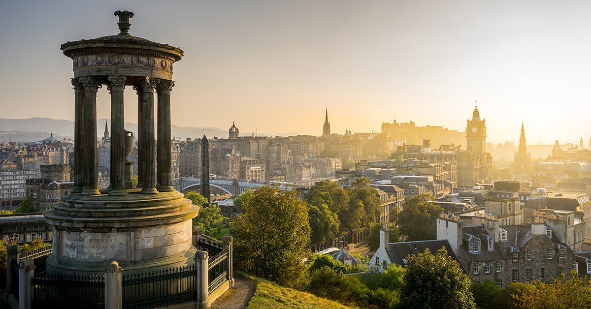 Meet our Edinburgh team | Scott Logic