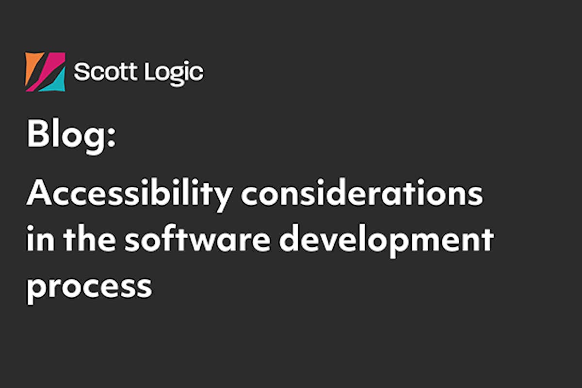 Being a developer at Scott Logic | Scott Logic