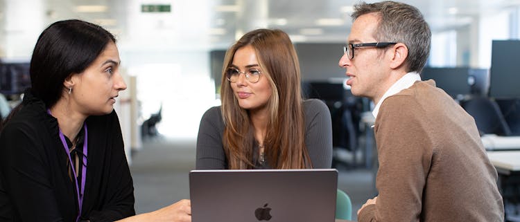 Contact Us | Scott Logic