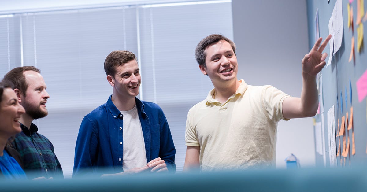 Being a UX designer at Scott Logic | Scott Logic