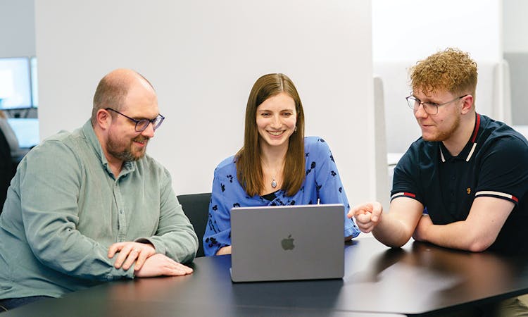 Software Development Careers at Scott Logic | Scott Logic