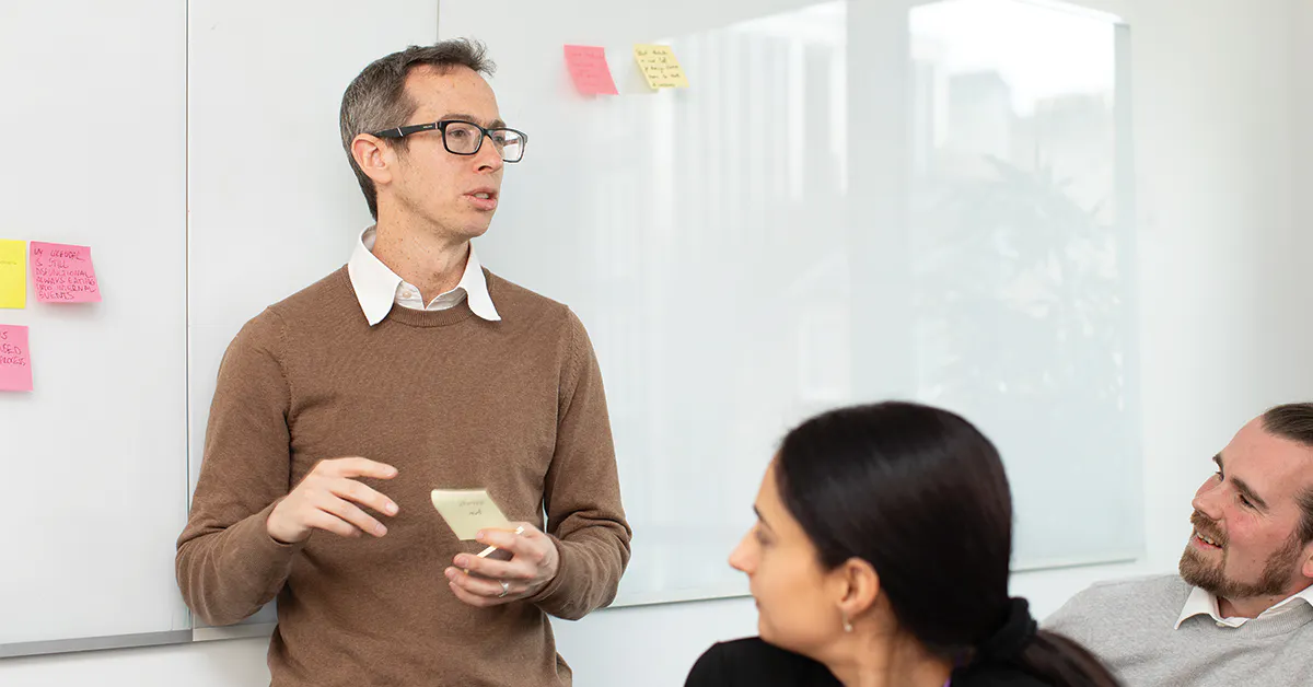 Being a UX designer at Scott Logic | Scott Logic