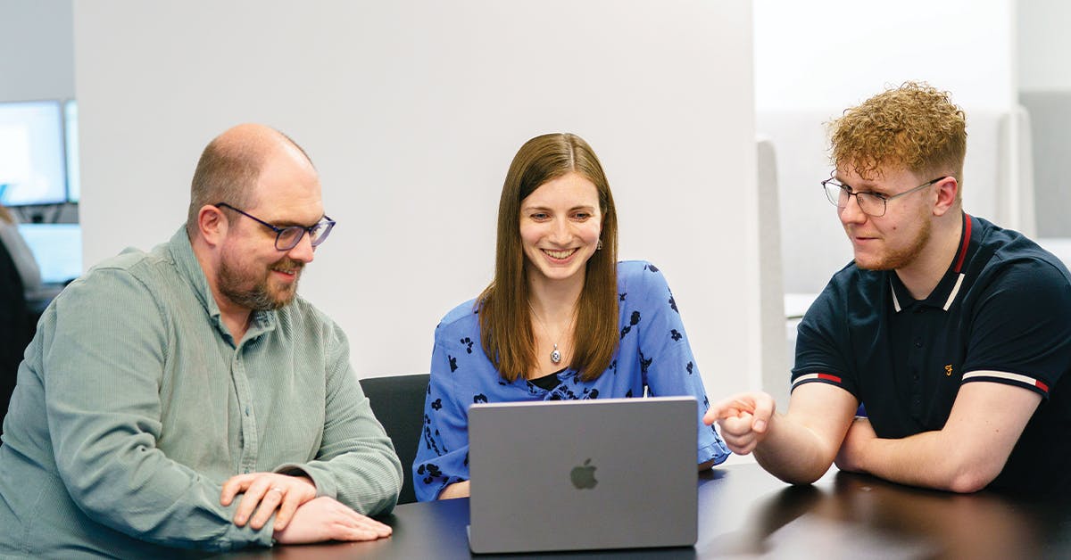 Software Development Careers at Scott Logic | Scott Logic