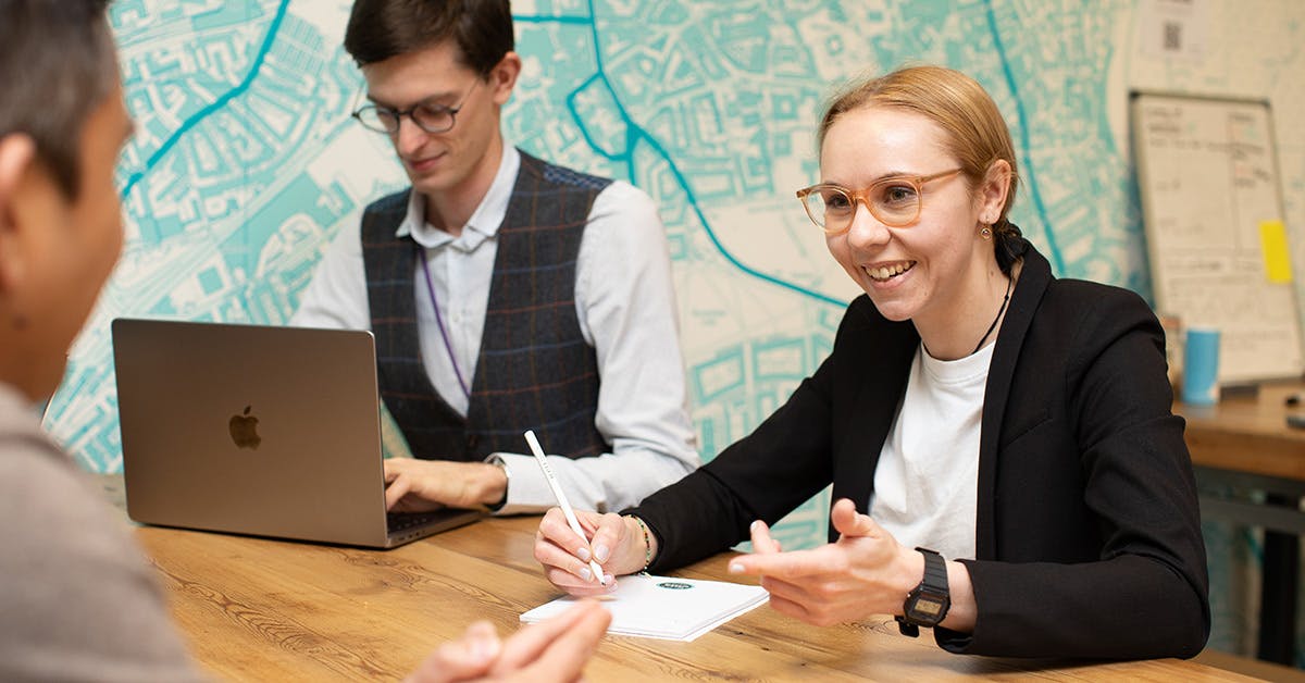 Junior Pods | Scott Logic