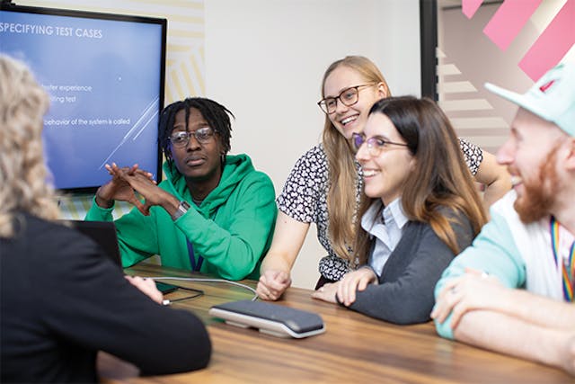 Software Development Careers At Scott Logic Scott Logic