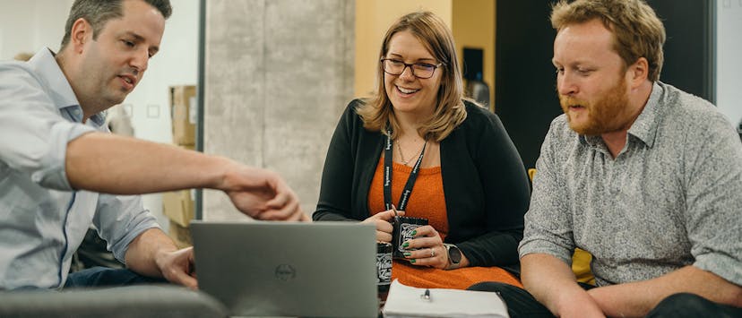 Bespoke Software Development - All Together Smarter | Scott Logic