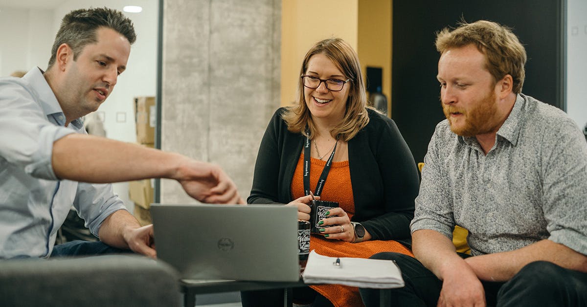 Bespoke Software Development - All Together Smarter | Scott Logic