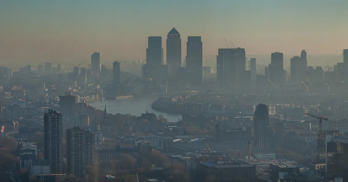 Code for Earth: Evaluating air quality | Scott Logic